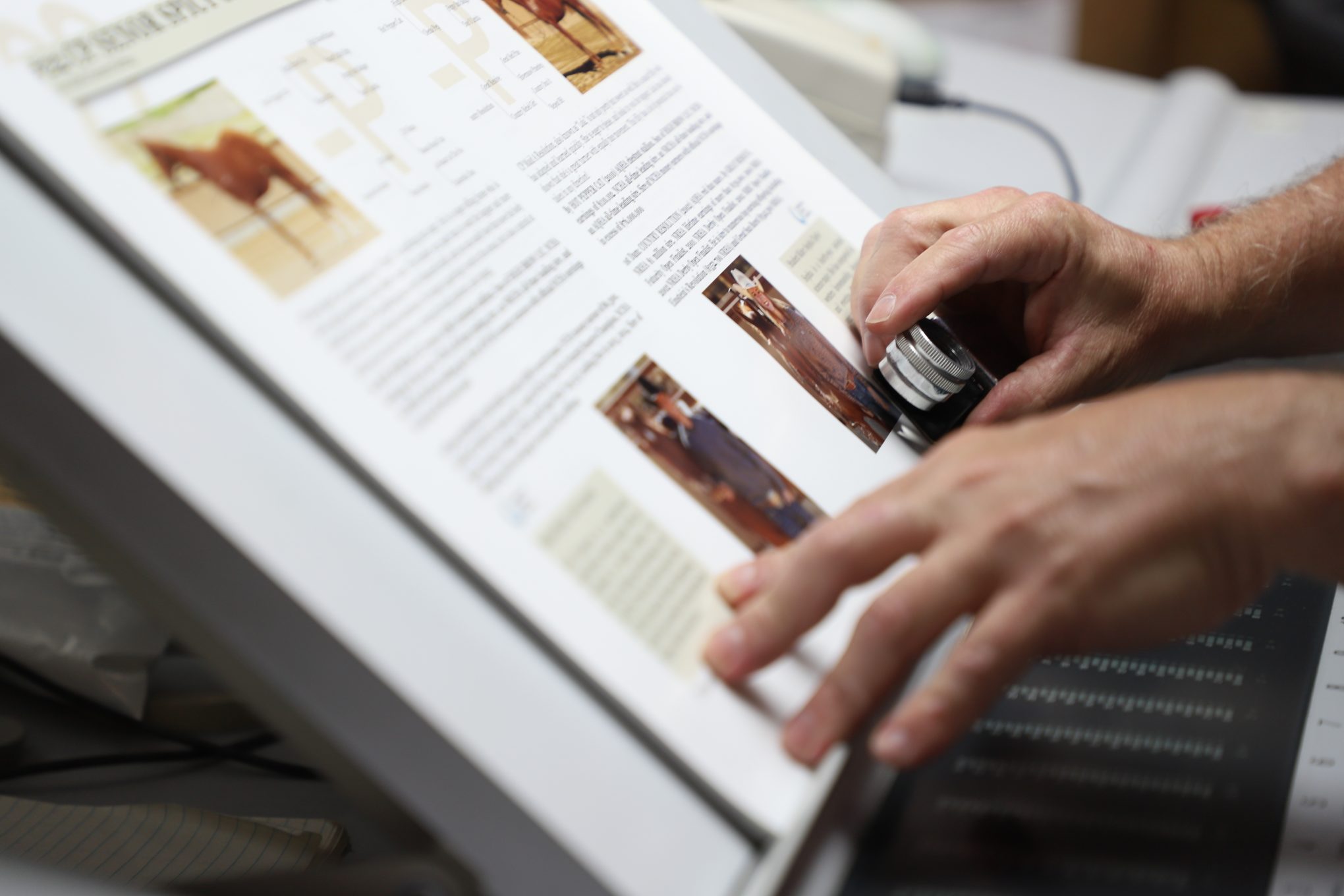 Offset print | Poor Richard's Press - One Logo, Endless Possibilities