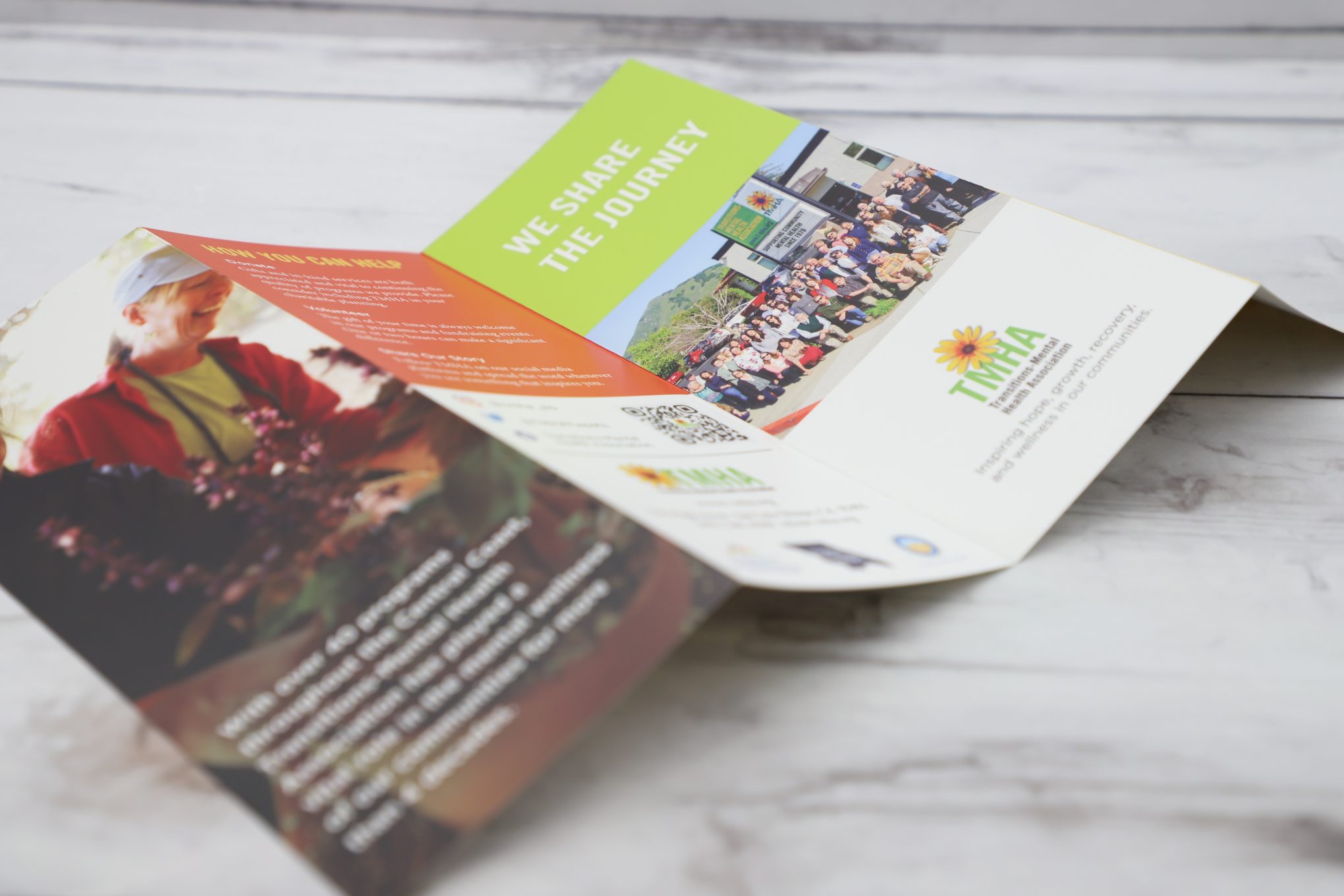 Offset print | Poor Richard's Press - One Logo, Endless Possibilities