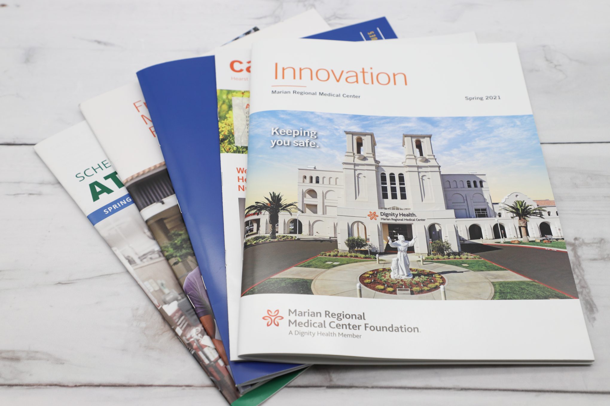 Offset print | Poor Richard's Press - One Logo, Endless Possibilities