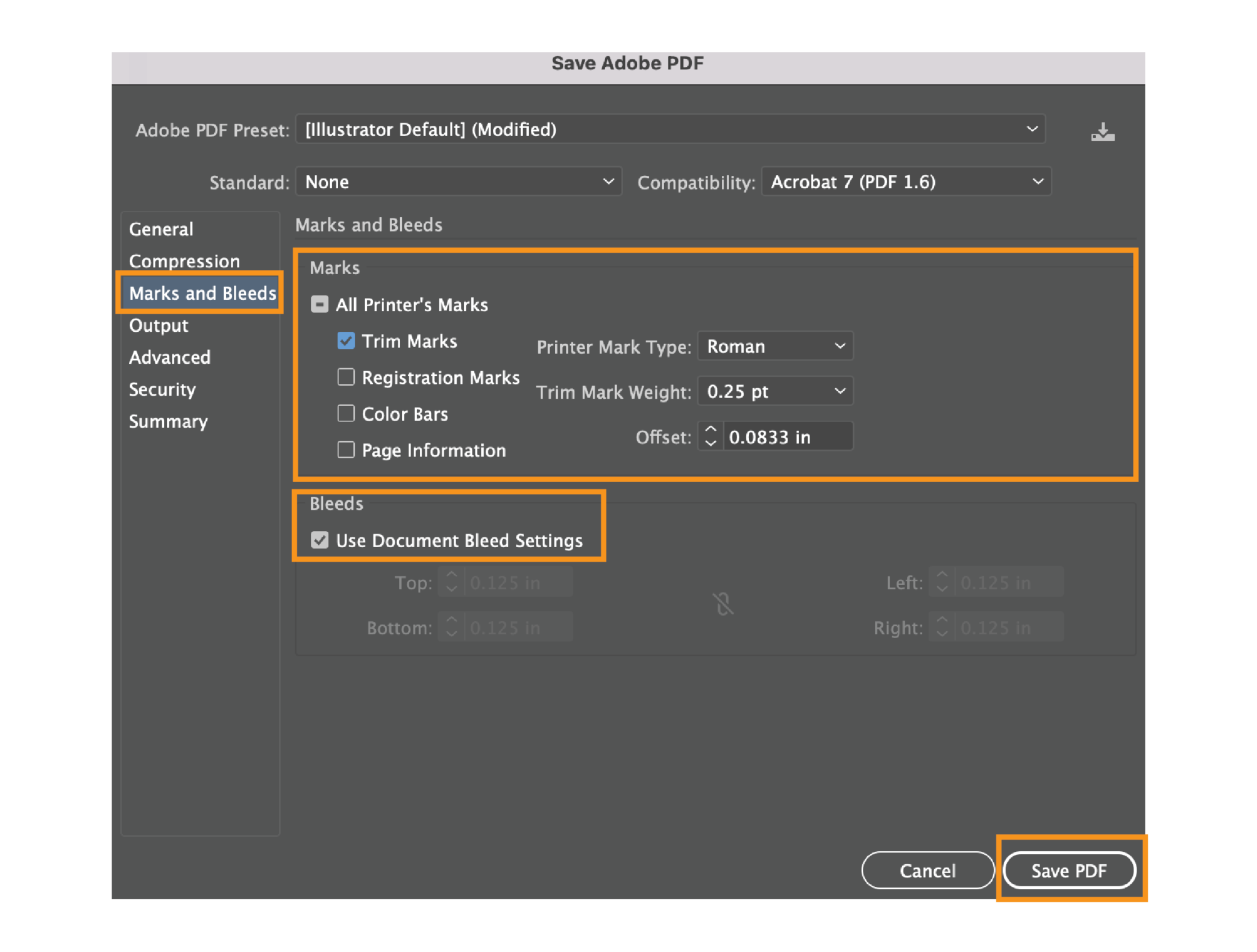 The Ultimate Guide for Adding Bleeds to your Print Project | Poor ...