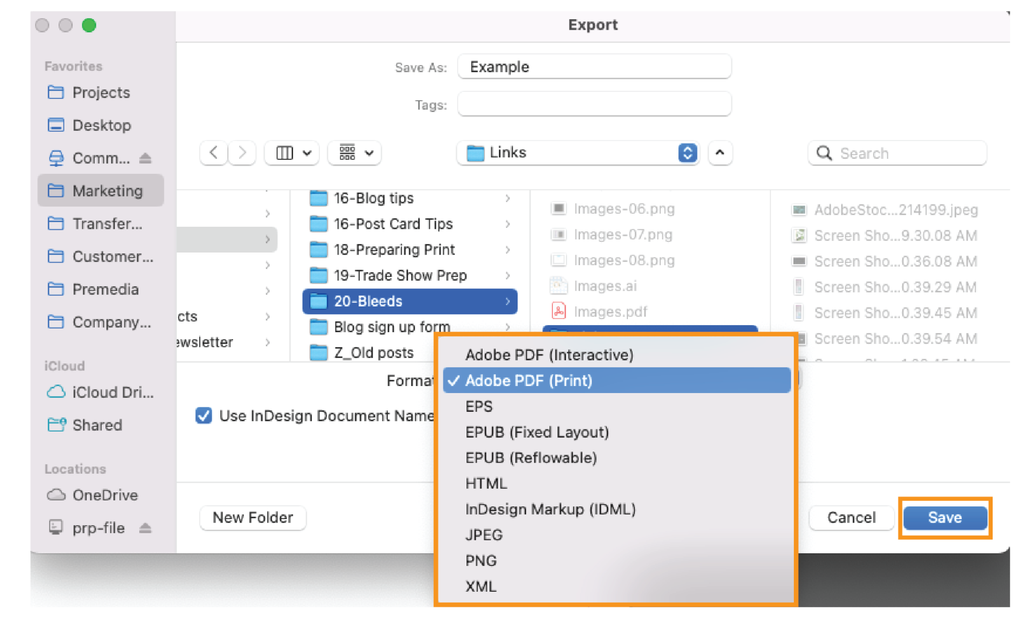 The Ultimate Guide for Adding Bleeds to your Print Project | Poor ...