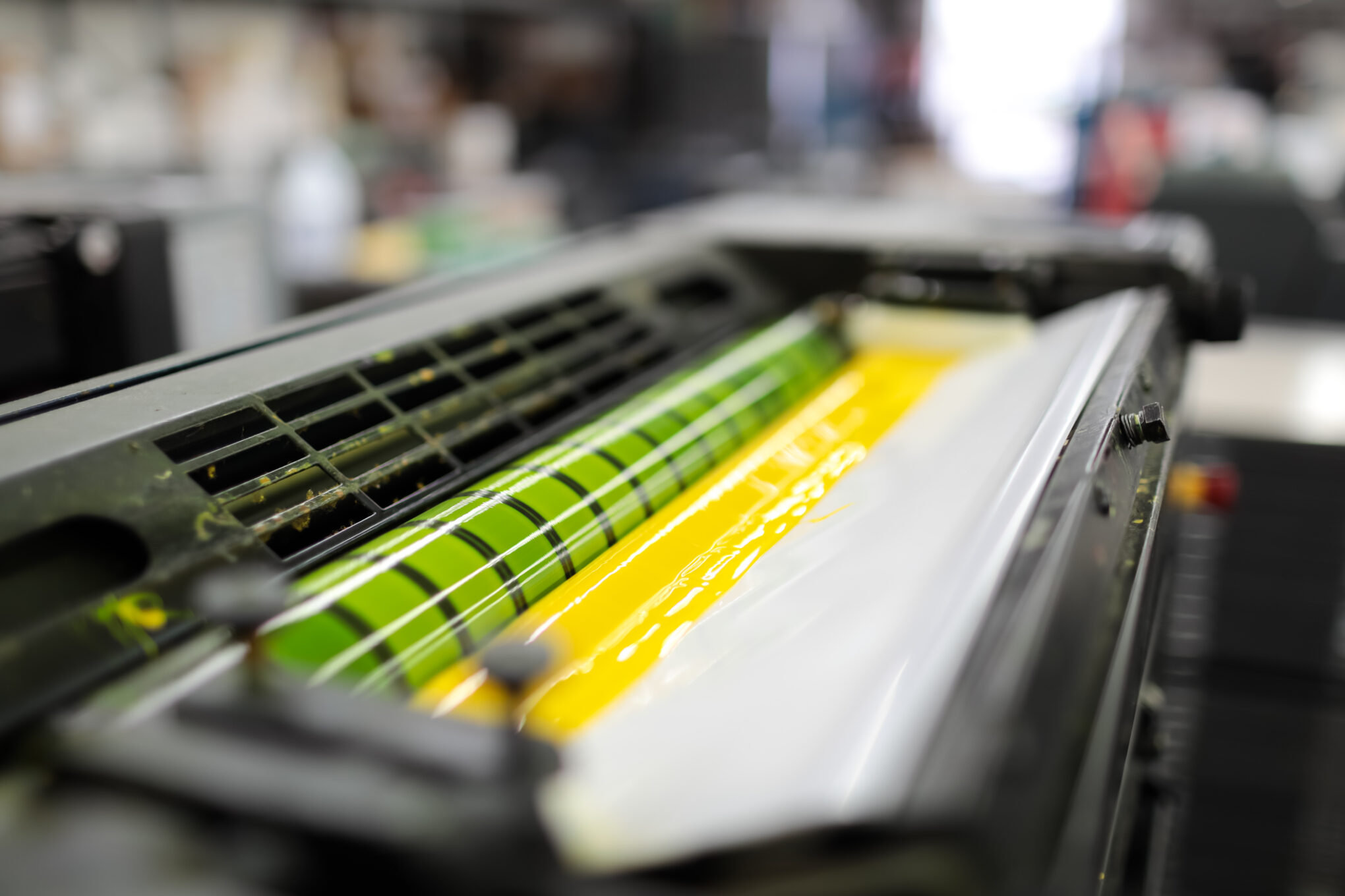 Poor Richard's Press - One Logo, Endless Possibilities | Printing for ...