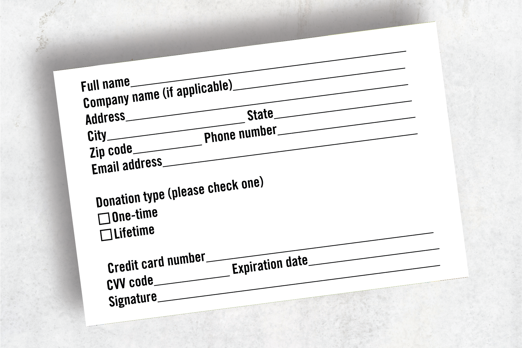 A Marketer’s Guide to Direct Mail Response Rates | Poor Richard’s Press ...