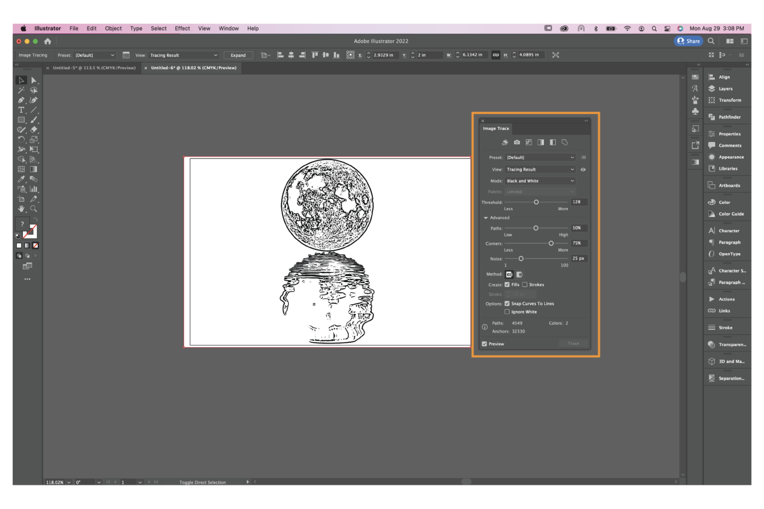 Setting Up Your Print Files for Raised Spot Gloss | Poor Richard’s ...