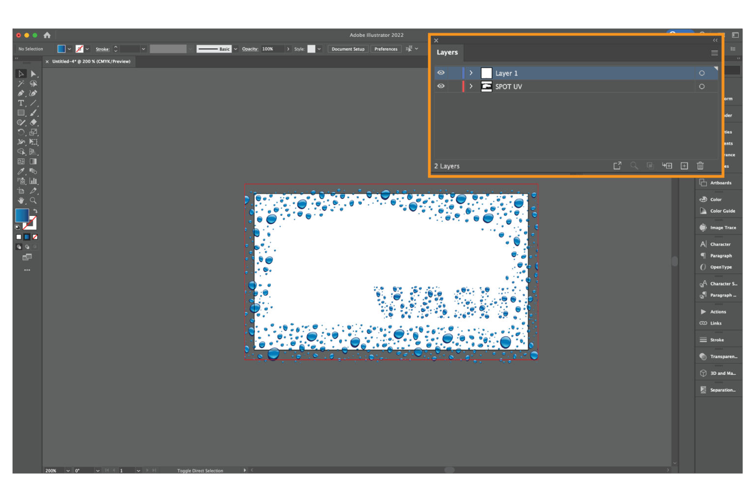 Setting Up Your Print Files for Raised Spot Gloss | Poor Richard’s ...