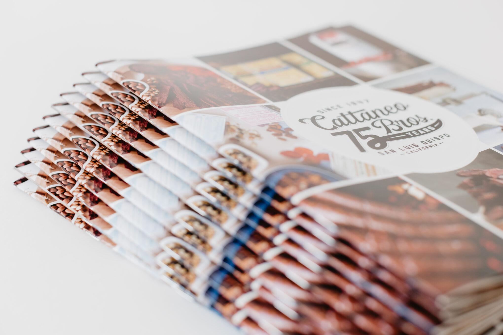 Offset print | Poor Richard's Press - Printing Services in San Luis ...