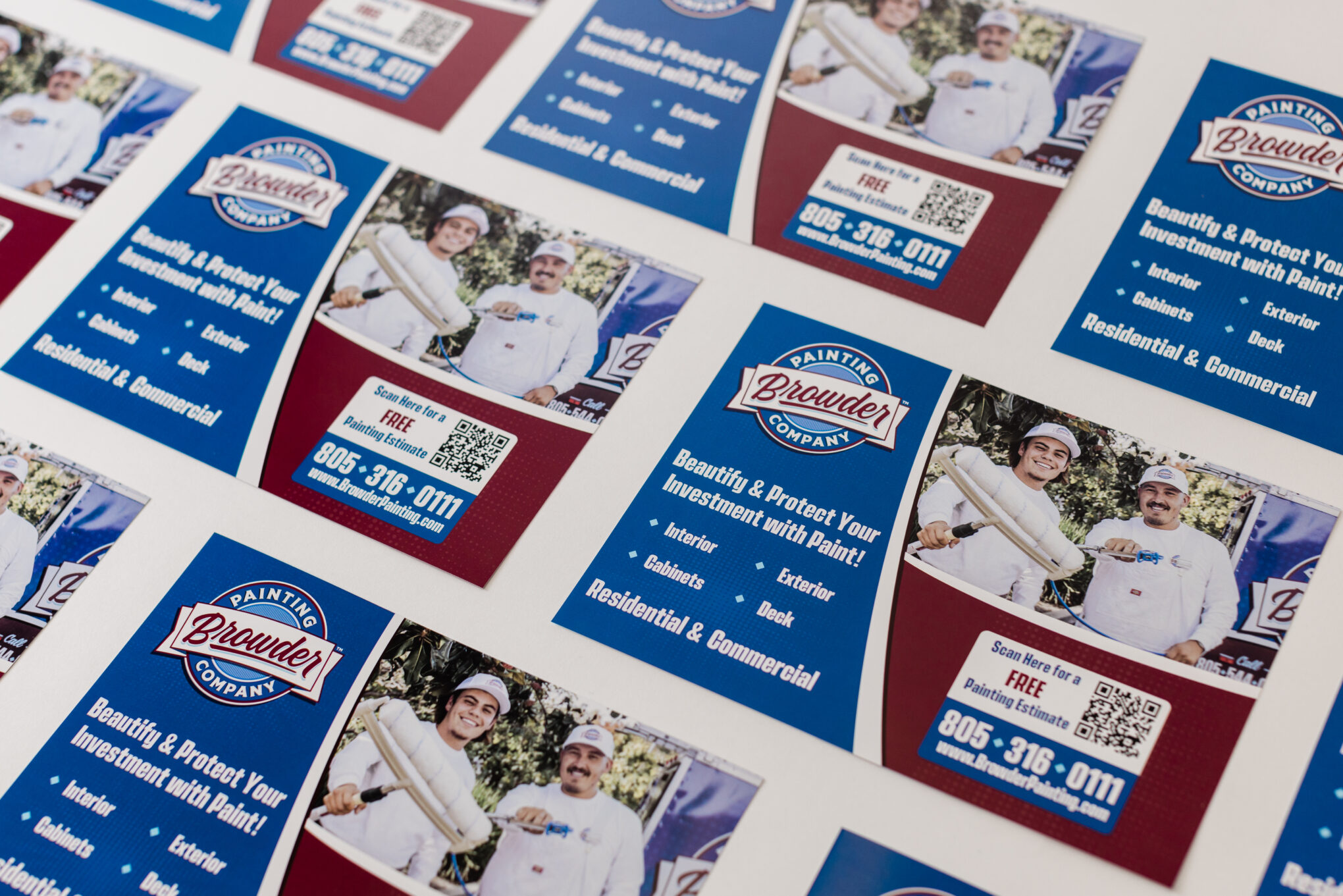 Offset print | Poor Richard’s Press - Printing Services in San Luis ...