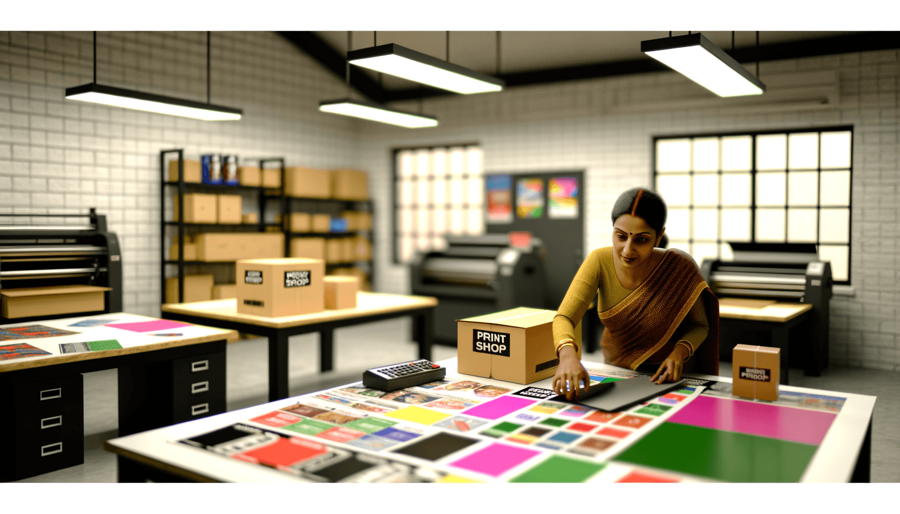 Poor Richard's Press - Printing Services in San Luis Obispo, Santa ...